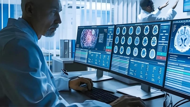 What is Medical Imaging? Seeing Inside the Human Body Without Surgery ...