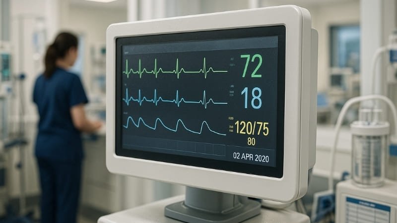 How Do Medical Displays Resist Damage from Hospital-Grade Disinfectants ...